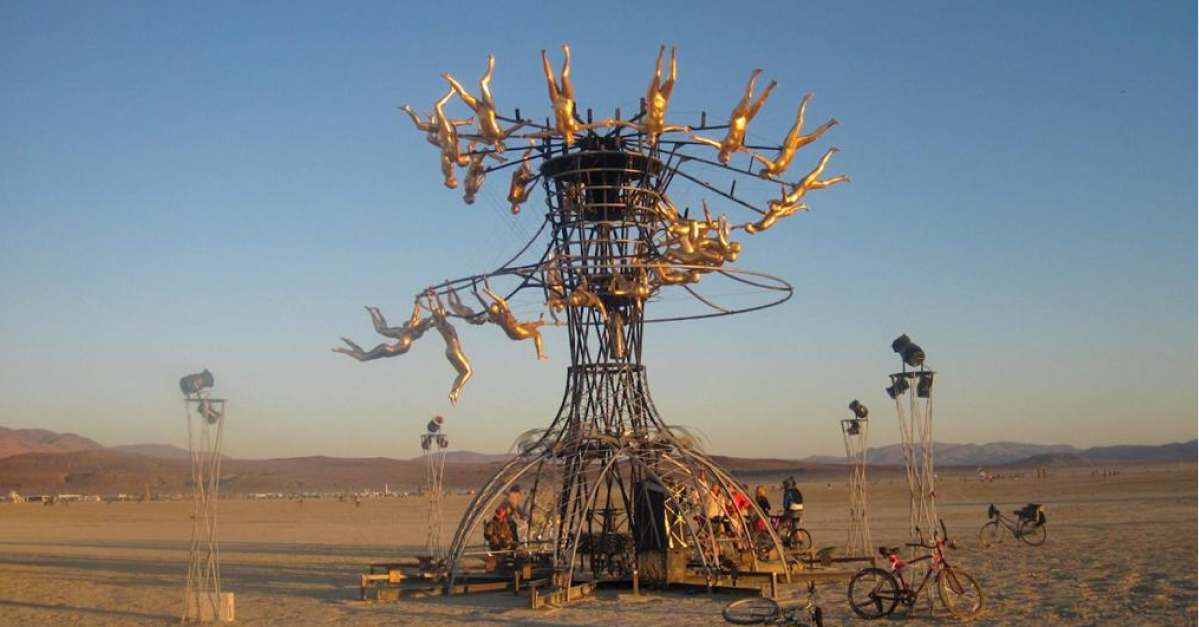 Building Community – The Burning Man Story and what we’ve learned – Empowch