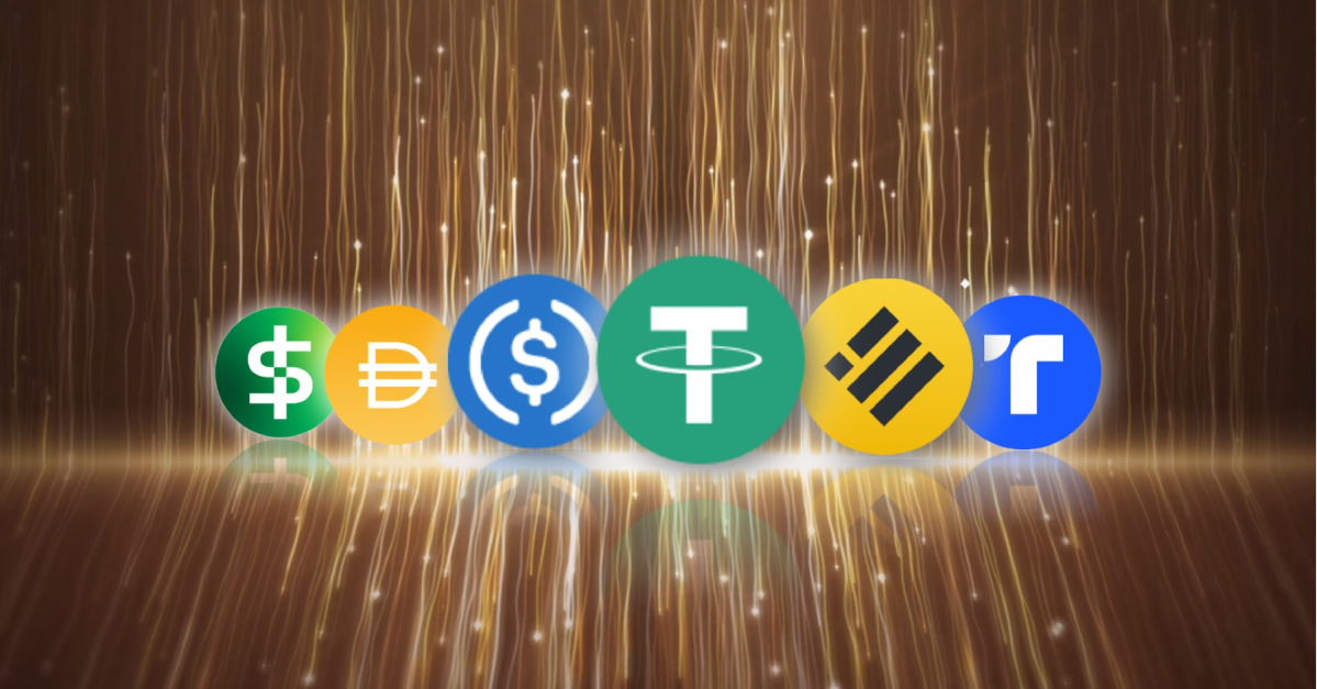 The Stability of Stable Coins - Empowch