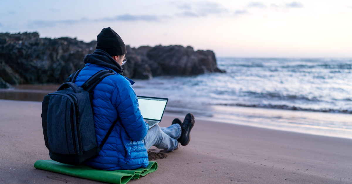 The Borderless Freelancer - Empowch