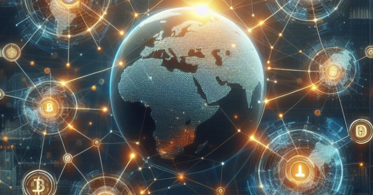 Unlocking the Potential in 2024: Digital Wallets and Blockchain Technology Simplified. - Empowch