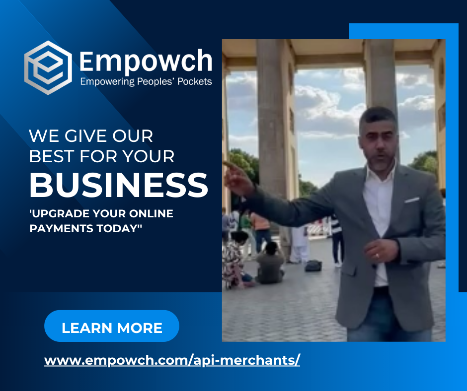 Empowch: Elevating SMEs in the MENA region with Self-Custody Digital Wallets and vaults. - Empowch